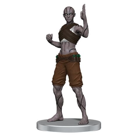 Goliath Monk BIGBY PRESENTS GLORY OF THE GIANTS Dungeons And Dragons