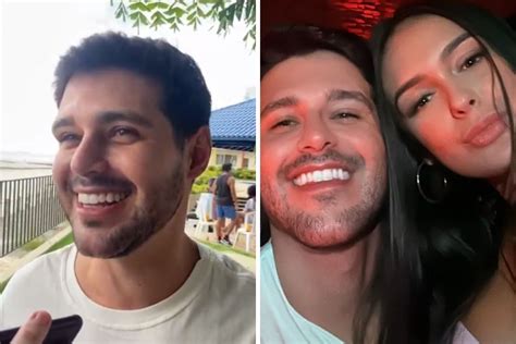 Rodrigo Mussi abre o jogo sobre relação Larissa