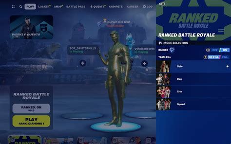 Fortnite Ranks Explained ProSettings Net