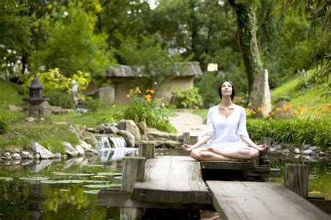 Meditation Garden Ideas For A Peaceful Outdoor Space Lovetoknow