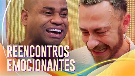 FRED AOS PRANTOS O FILHO CEZAR BLACK VENDO O CACHORRO E MAIS