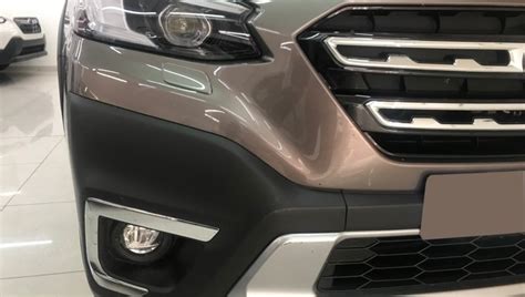 Subaru Outback Cvt Touring Cv Brilliant Bronze Metallic En