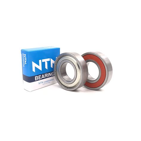 Original Japanese NTN Deep Groove Ball Bearing 6224 Zz 2RS Machinery