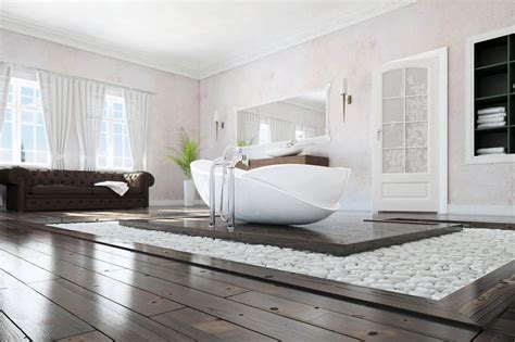 Cool Gray Laminate Wood Flooring Ideas Gallery Interior Design