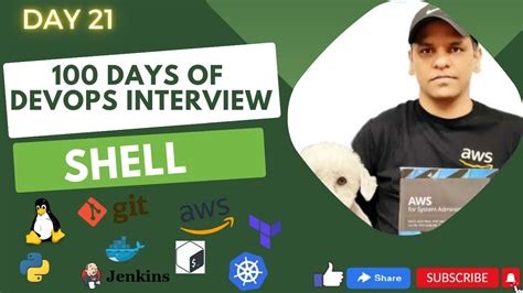 Day Days Of Devops Interview Introduction To Shell Scripting