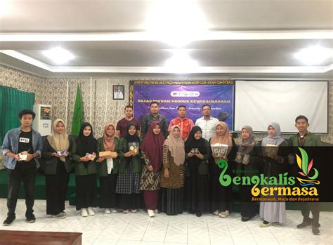 Ekspos Kreativitas Dan Inovasi Mahasiswa STIE Syariah Gelar Bazar