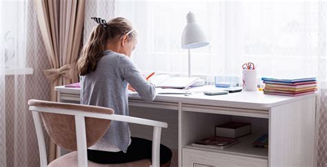 Cómo crear el espacio de estudio ideal para tus hijos Ya tienes el