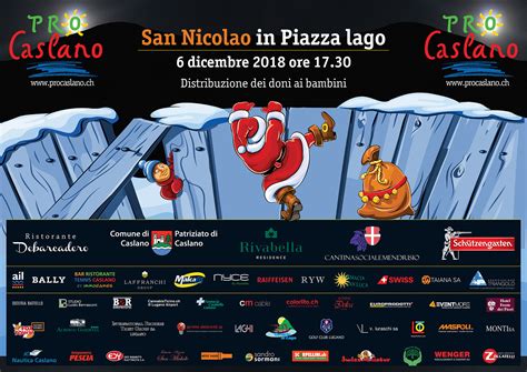 San Nicolao In Piazza Lago Pro Caslano