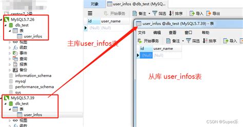 windows中mysql主从配置【第一篇】 windows mysql 主从配置 csdn博客