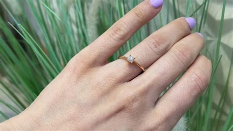 Descubre Los Anillos De Compromiso Baratos En Madrid Y Sorprende A Tu