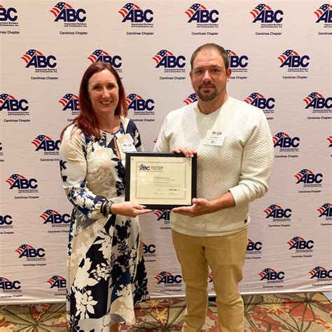Thomas Receives ABC STEP Platinum Safety Award Thomas Construction Group