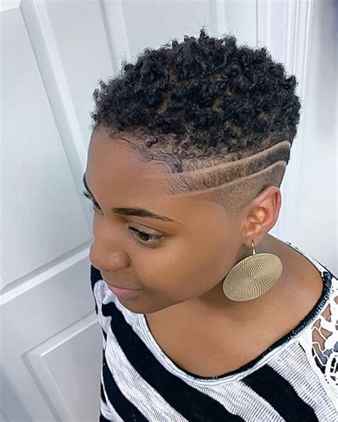 40 Cute Tapered Natural Hairstyles For Afro Hair Artofit