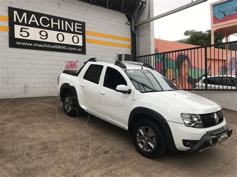 Renault Duster Oroch DUSTER OROCH 2 0 OUTSIDER PLUS Usado 2016 Color