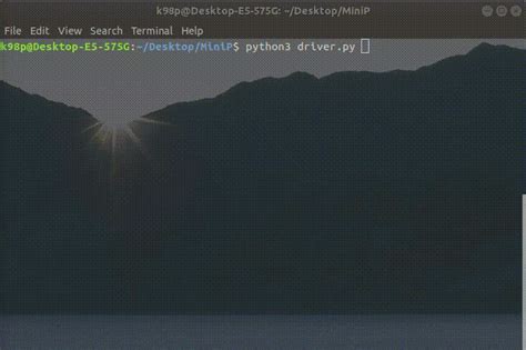 Python Create Simple Animation For Console Based Application