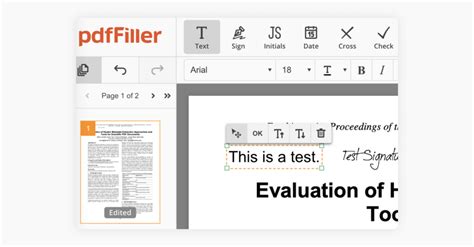 using the pdffiller api to annotate pdfs pdffiller blog