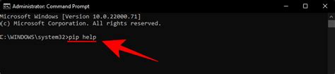 cómo instalar pip en windows 11