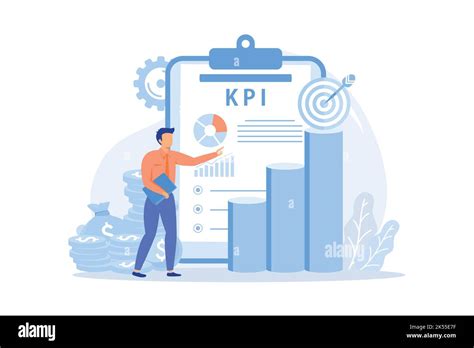 Key Performance Indicator Success Measurement Company Growth