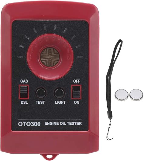 Amazon Fr Rannyy Testeur D Huile Testeur De Qualit D Huile Moteur