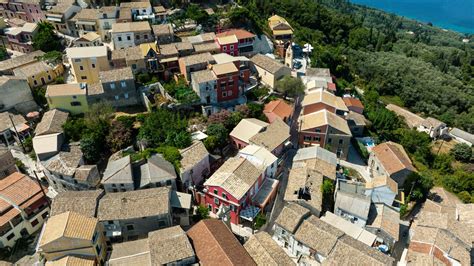 Découvrez quelques uns des plus beaux villages de Corfou Discover Greece