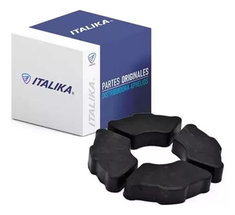 Goma De Impacto Para Italika 125z 150z 170z 200z