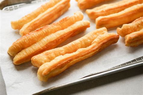 Youtiao Recipe Chinese Fried Dough Artofit