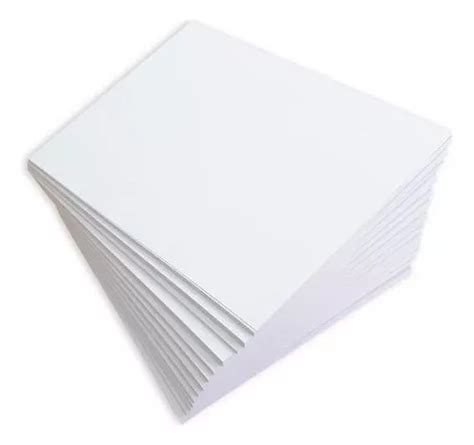 Papel Couche Fosco 170gr A4 500 Folhas 21x29 7 Para Laser
