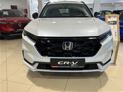 CR V E PHEV Hybryda Plug In Skrzynia Automatyczna Wersja Advance Tech 2024