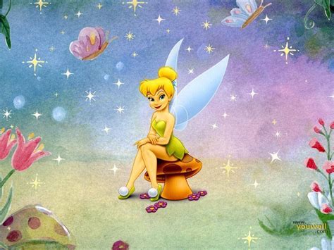 Tinkerbell Wallpaper