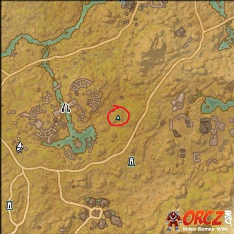 ESO Reaper S March Treasure Map IV Orcz The Video Games Wiki