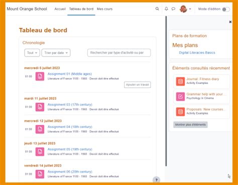 Caracter Sticas De Moodle Moodledocs