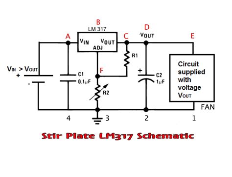 How To Read Electronic Circuit Diagrams