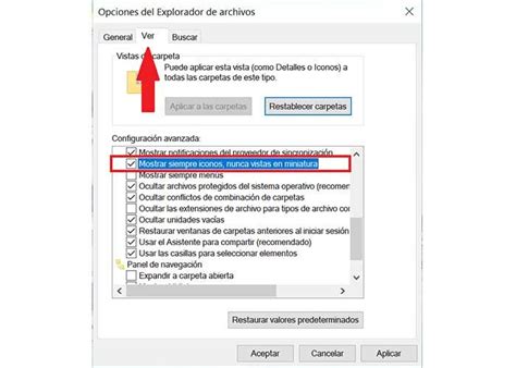 No puedes ver las miniaturas en Windows Así puedes solucionarlo