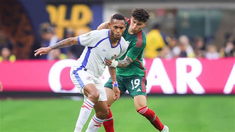 Final Copa Oro 2023 México vence a Panamá y se corona campeón