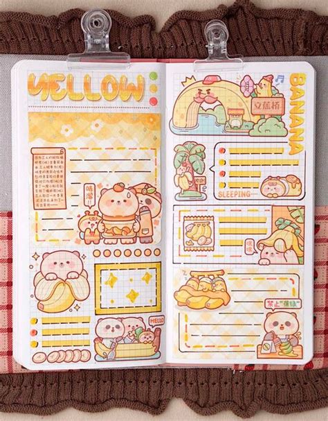Bullet Journal Design Ideas And Inspiration