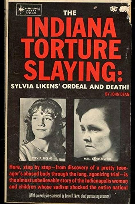 Sylvia Likens Crime Scene Photos