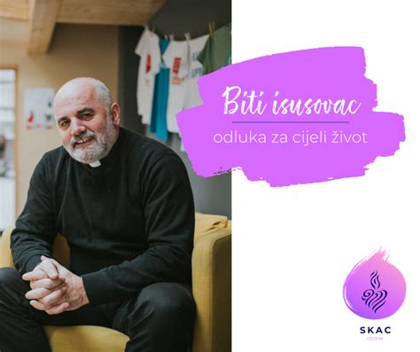 Biti isusovac odluka za cijeli život SKAC