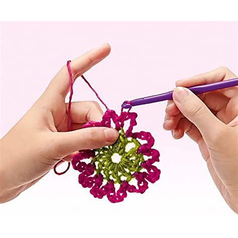 Toysmith M Easy To Do Crochet Kit Michaels Crochet Kit Craft