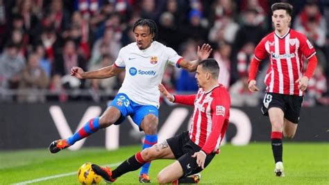 Resultado Athletic Club Barcelona En Directo Resumen Y Goles En El