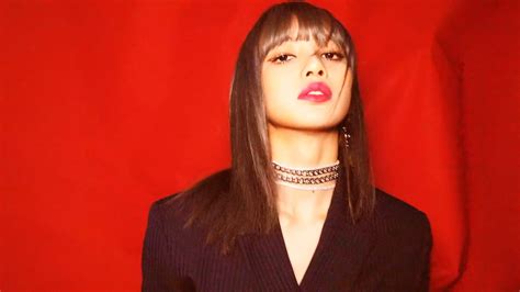 Blackpink Kill This Love Lisa Teaser Video Screencaps K Pop
