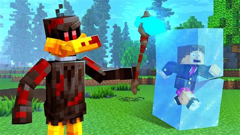 PATOLINO EXE ME ATACOU NO MINECRAFT LOONEY TUNES YouTube