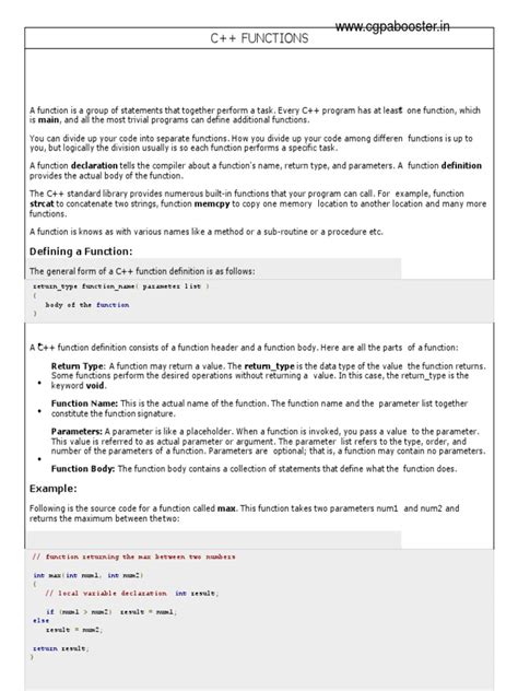 day3 2 merged pdf parameter computer programming subroutine