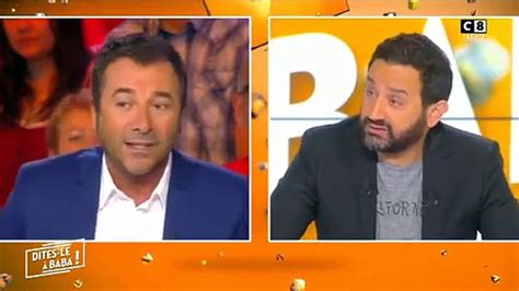Cyril Hanouna Tacle Encore Arthur Moi Quand Je Le Croise Il Change