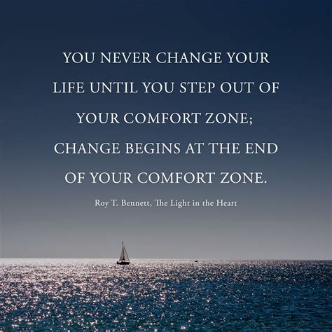 Stepping Out Of Your Comfort Zone Quotes ShortQuotes Cc