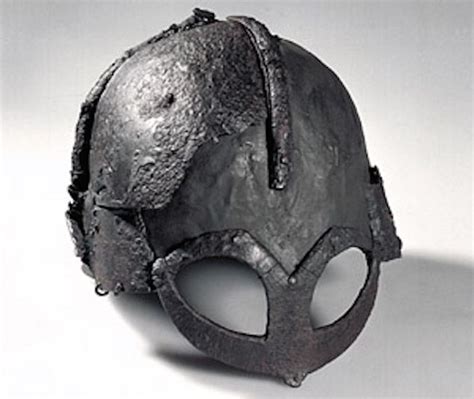 Las Armaduras De Los Vikingos Eran Muy Diferentes A Lo Que Se Cree