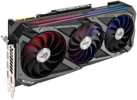 ASUS Anuncia Las ROG Strix Y TUF Gaming Para Las NVIDIA GeForce RTX 3090