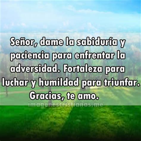 Imagenes Cristianas La Paciencia En Dios Frases Y Reflexiones