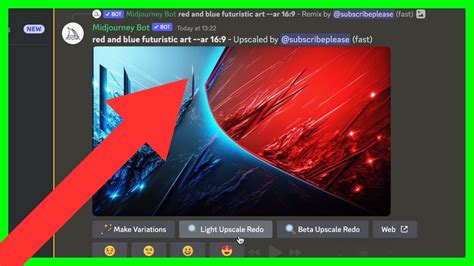 How To Change Aspect Ratio After On Midjourney Changing Image Size