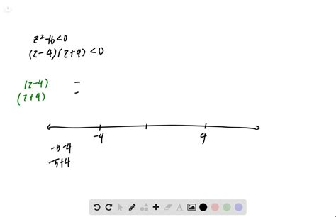 solved use the graphical method to solve each inequality state the solution set using interval