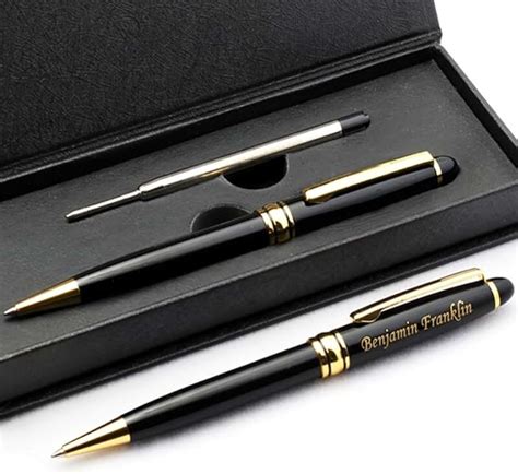 Amazon Personalized Pens With Name