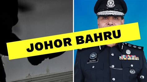 Wanita Warga Asing Maut Ditikam Di Skudai Berita101 YouTube